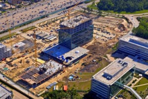 ROYAL DUTCH SHELL/WOODCREEK CAMPUS EXPANSION - COMMERCIAL DEVELOPMENT ...